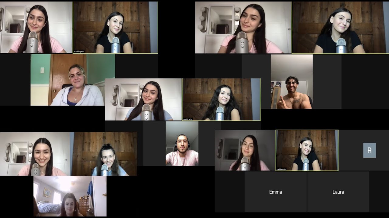 20) INTERVIEWING OUR FRIENDS! - YouTube