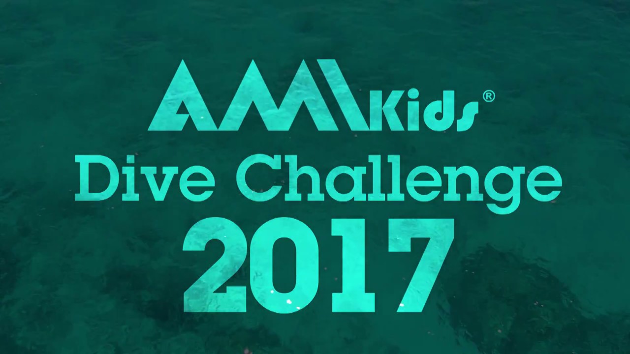 Dive Challenge Video 2017 - YouTube