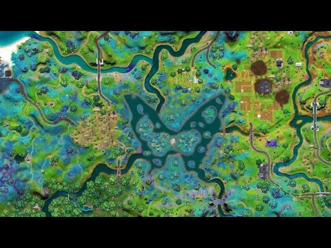Fortnite Chapter 2 Season 8 Map Concept @HarveyPlays - YouTube