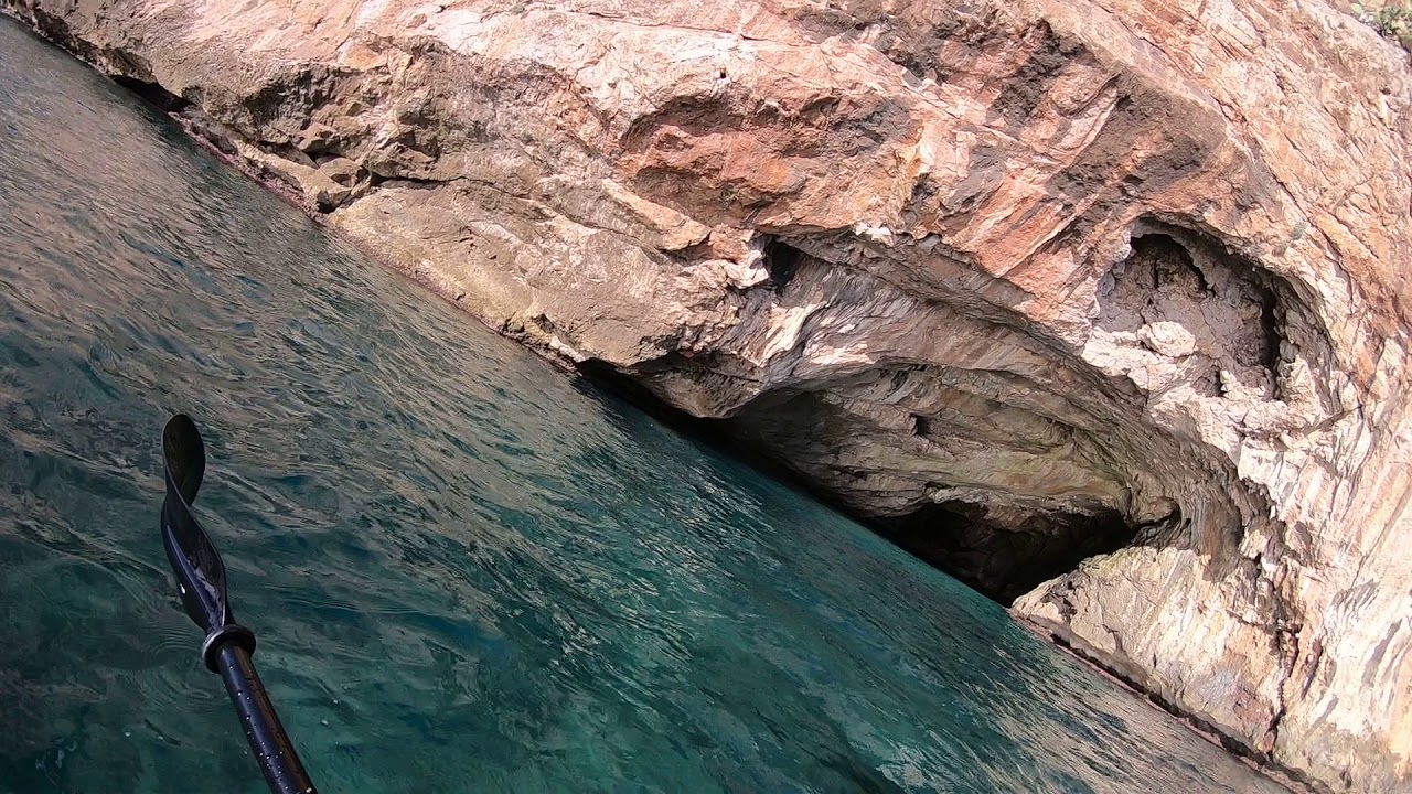 Grotte de Chenoua 2 - YouTube