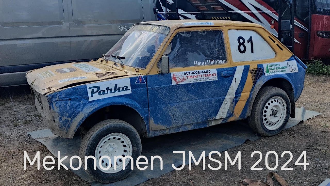 Jokkis Mekonomen JMSM 2024 - YouTube