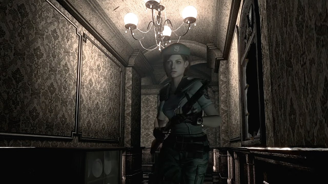 Bark Bark I & II (Resident Evil HD Remaster) - YouTube