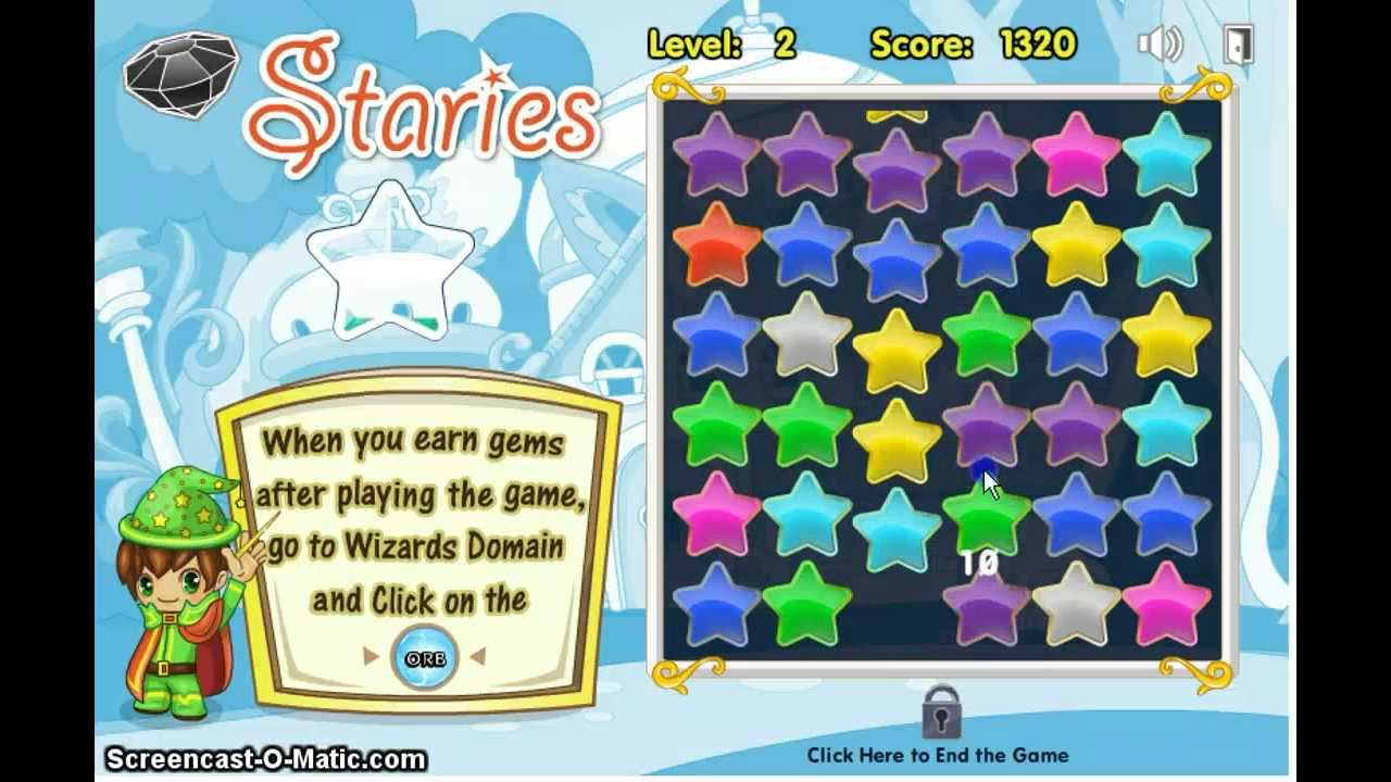 How to play staries faster on fantage - YouTube