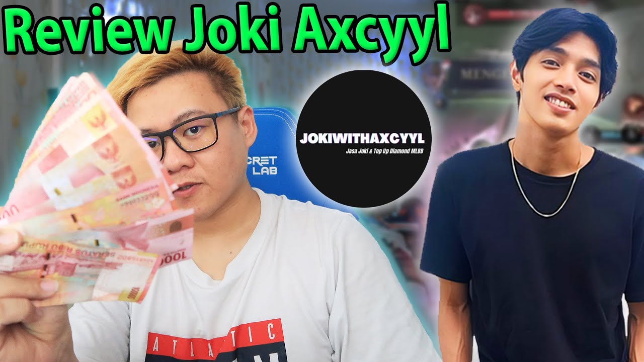 REVIEW JUJUR JOKI AXCYYL – MUSUHNYA PUSING KETEMU META CIKI !! - YouTube