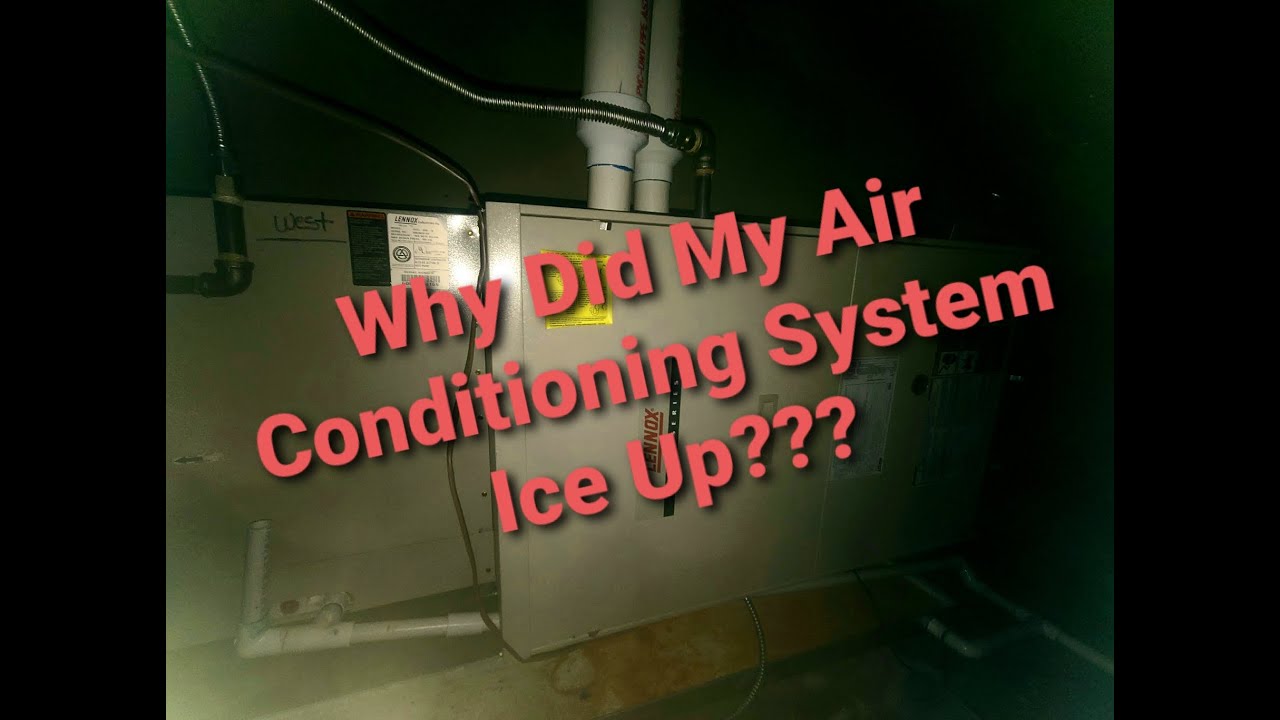 Troubleshooting Broken Air Conditioning System - YouTube