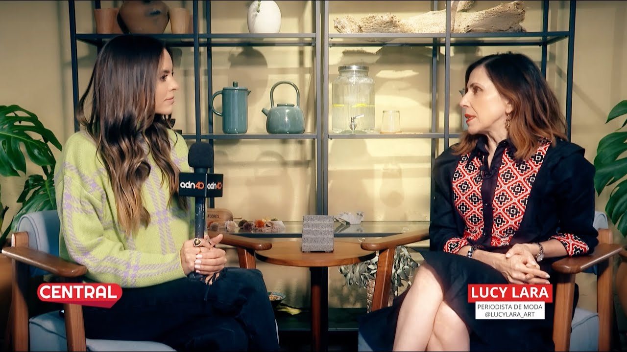 “El poder de la ropa” con Lucy Lara - YouTube