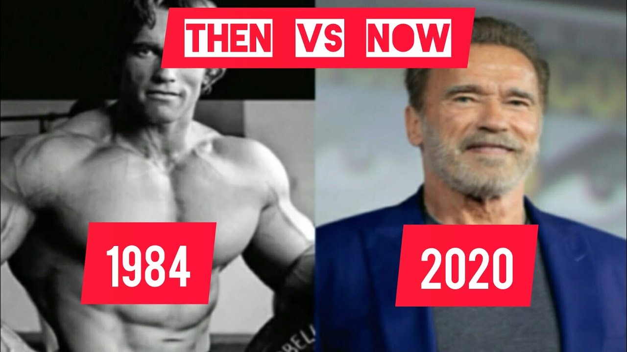 Terminator ⭐️ 1984 Vs 2020 | Then and Now | Real Name and age ...