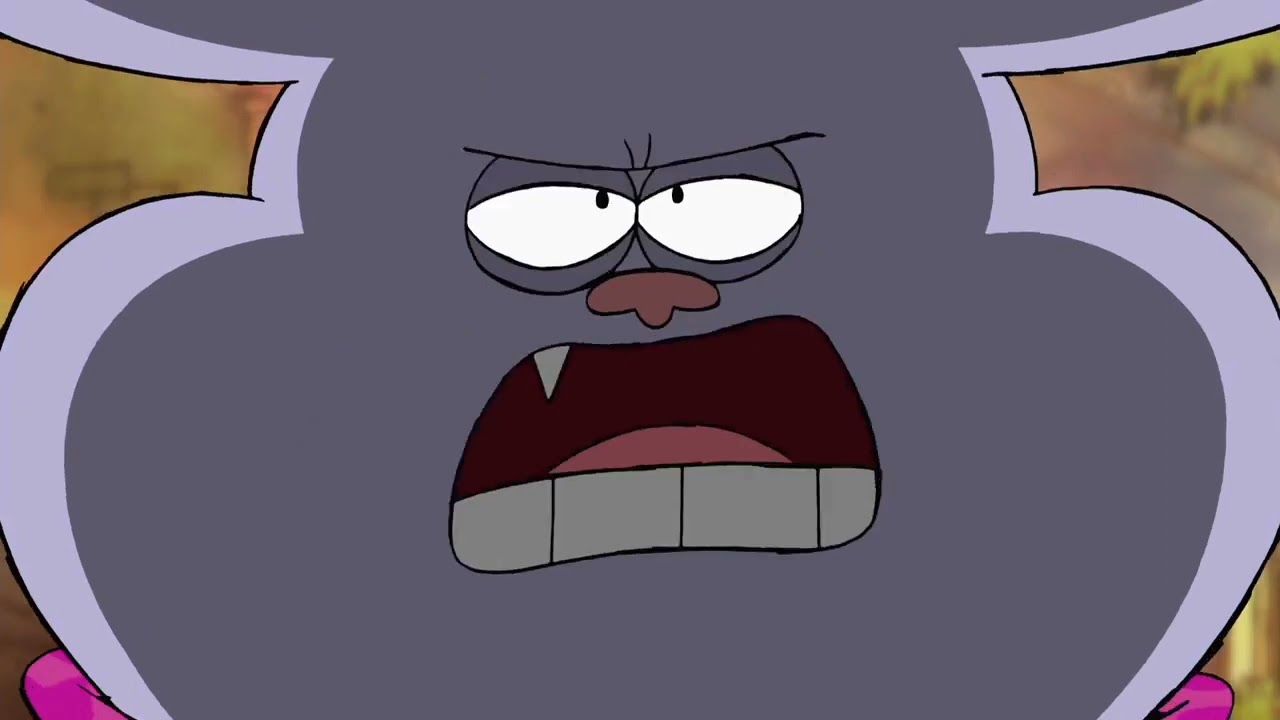 Chowder Voy a usar el poder de mi cerebro.(Cerebro a la orden) - YouTube