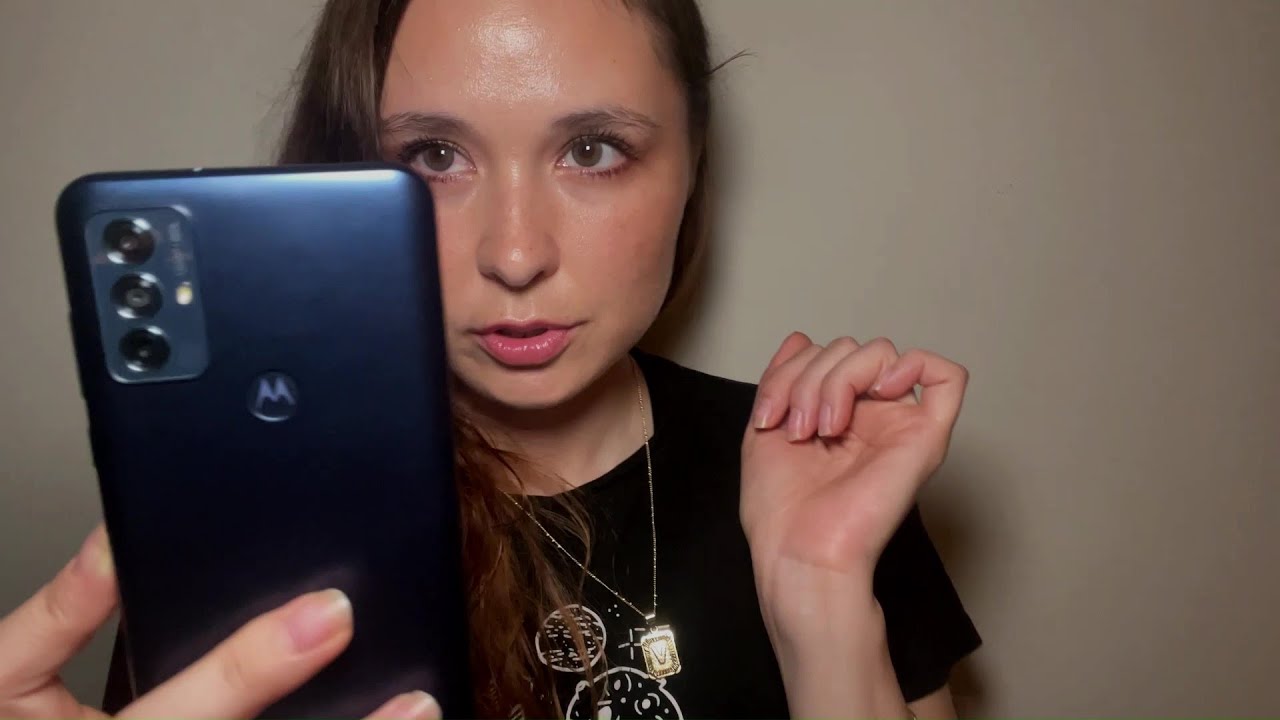 asmr sassy photographer and photoshoot roleplay (makeup, hair, clothing ...