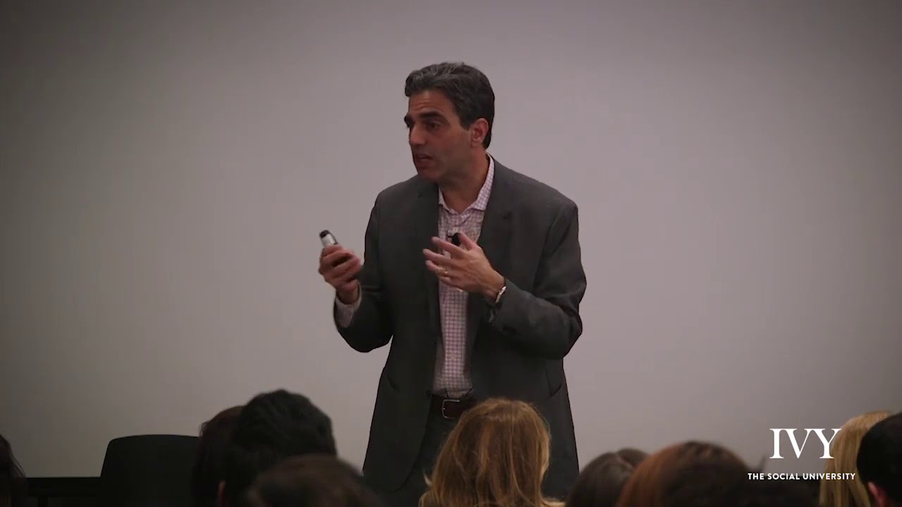 How reading will change the way you do business Joseph Luzzi - YouTube