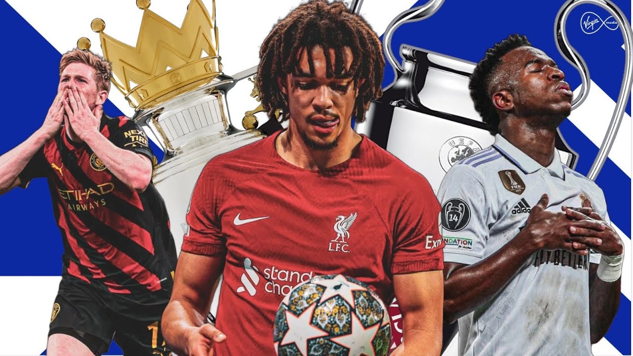 TOP 4 RACE, TITLE RACE + UCL SEMI FINAL - YouTube