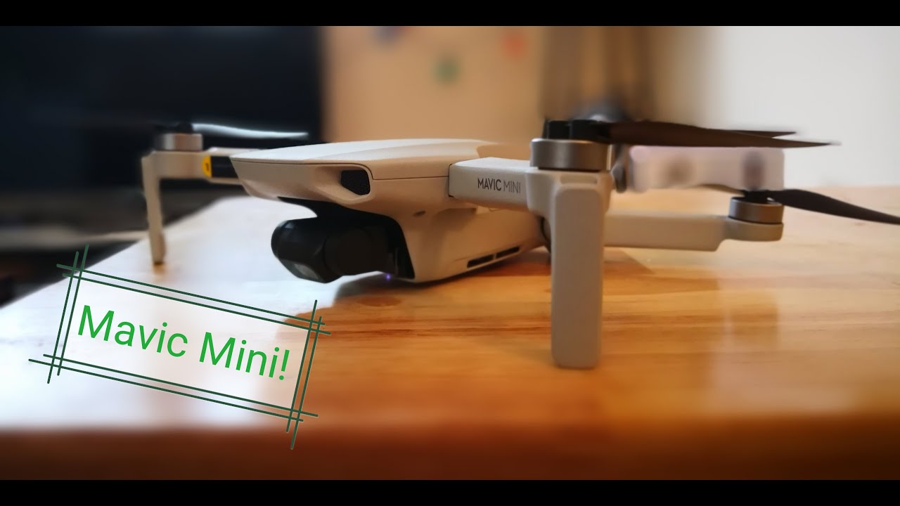NEW!!! DJI Mavic Mini First Flight! Amazing footage!!! - YouTube