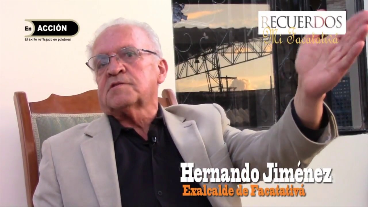 Periódico en acción Hernando Jiménez - Facatativá - YouTube