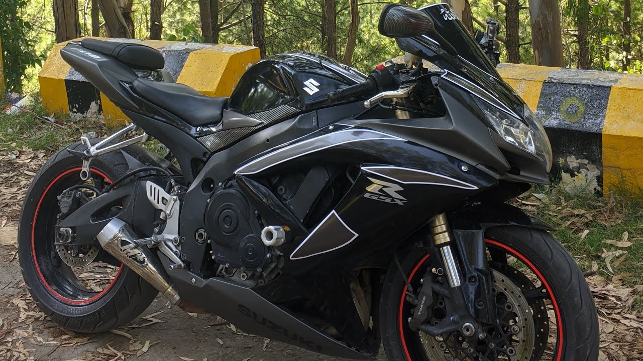 Suzuki Gsxr Review | Gixxer 2008 Complete Review | Suzuki Gsxr 600 ...
