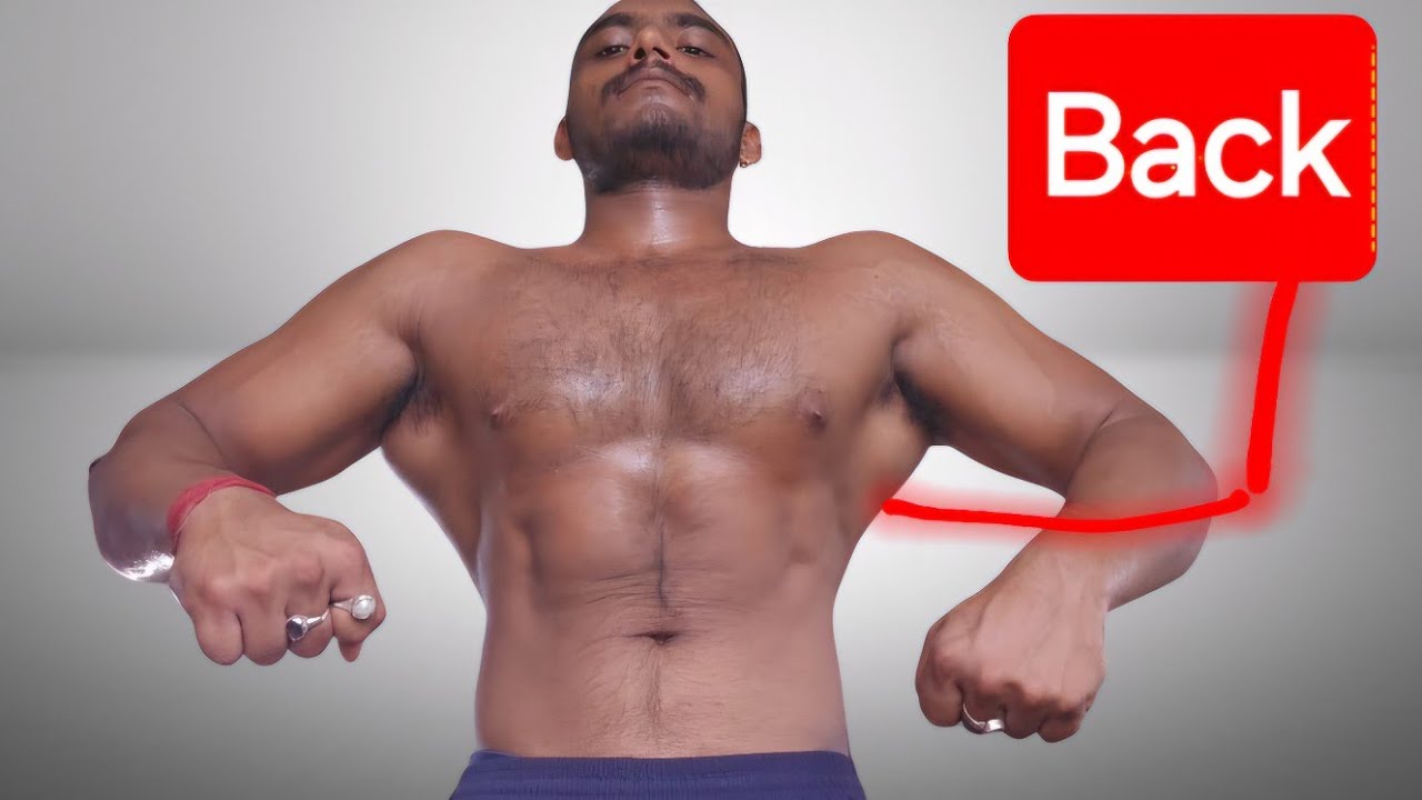 Bulk Day 10 - Back - YouTube