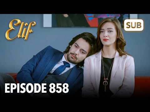 Elif 858. Bölüm | İngilizce Altyazılı