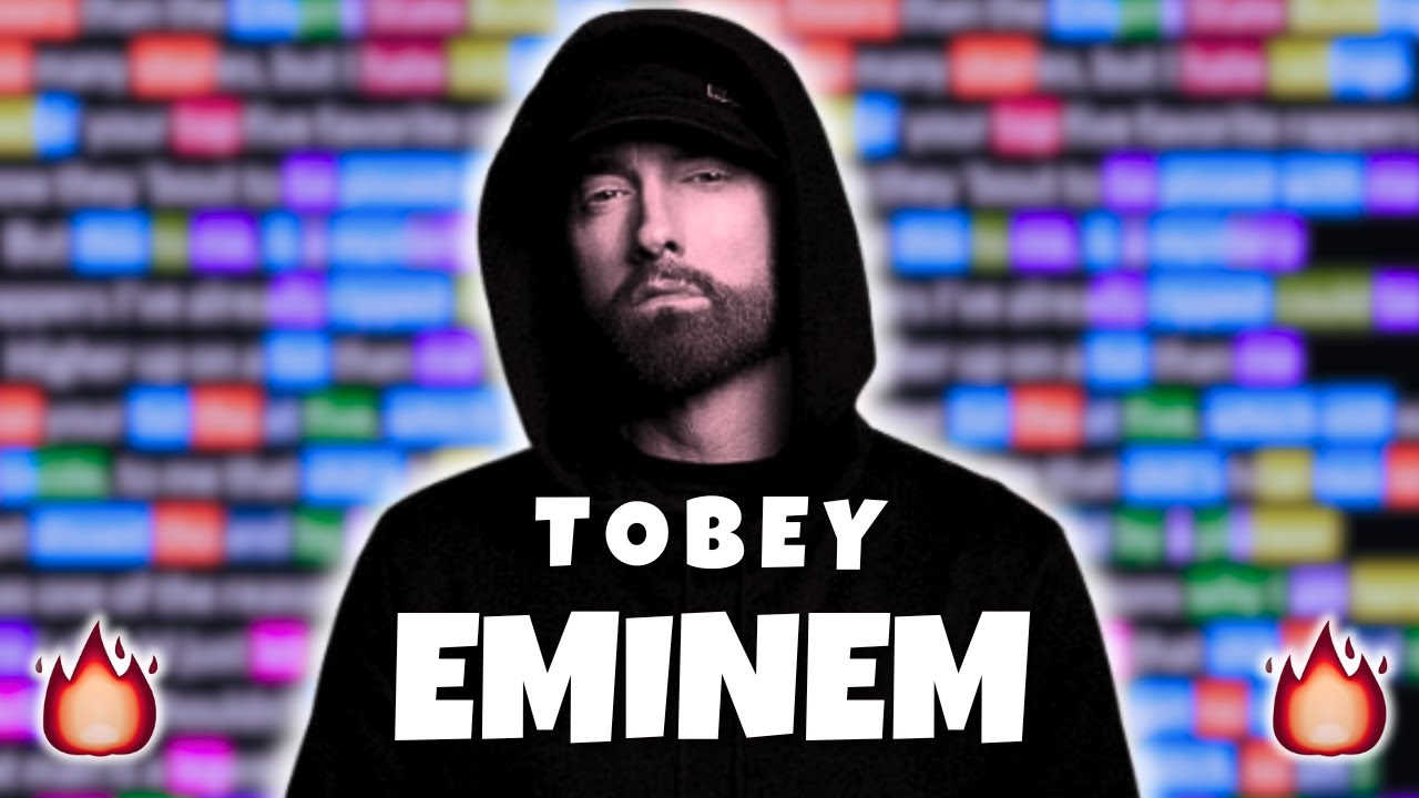 Eminem- Tobey | Rhymes Highlighted - YouTube