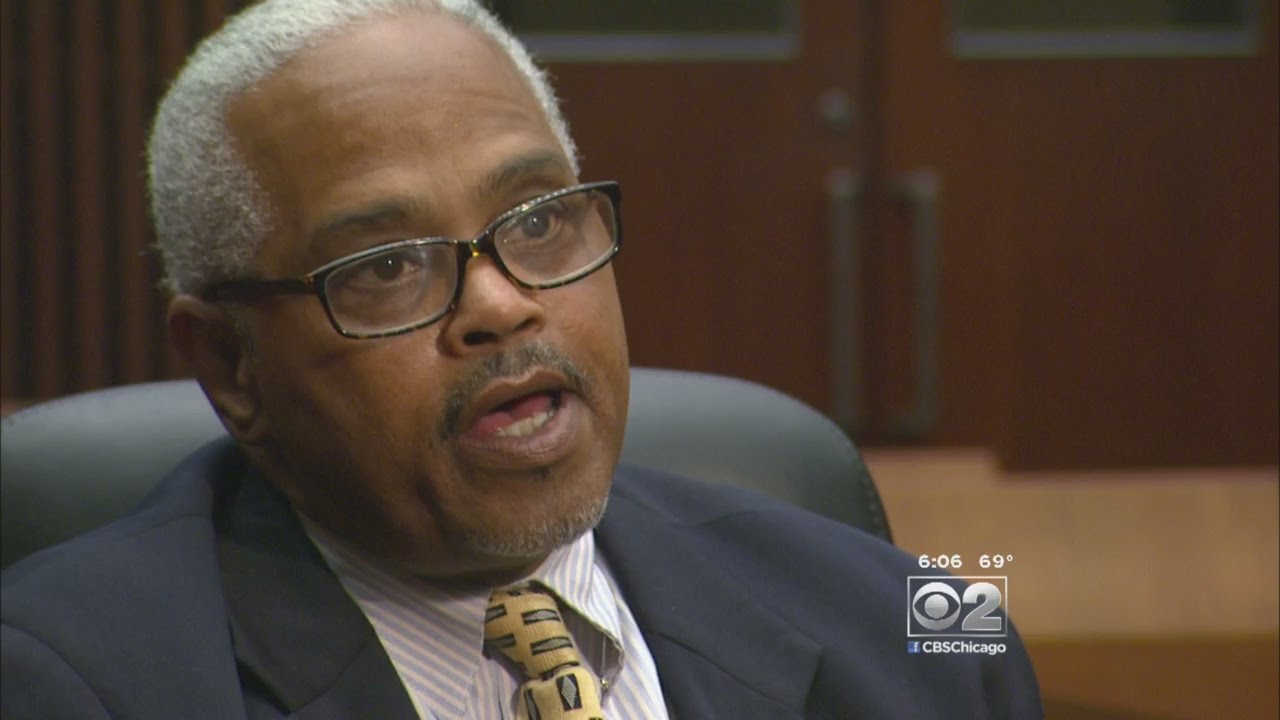 Former Inmate Stays Clean, Employed Through Re-Entry Program - YouTube