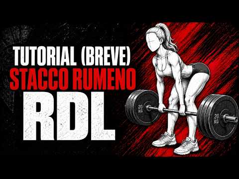 Tutorial breve sull'RDL (lo stacco rumeno)