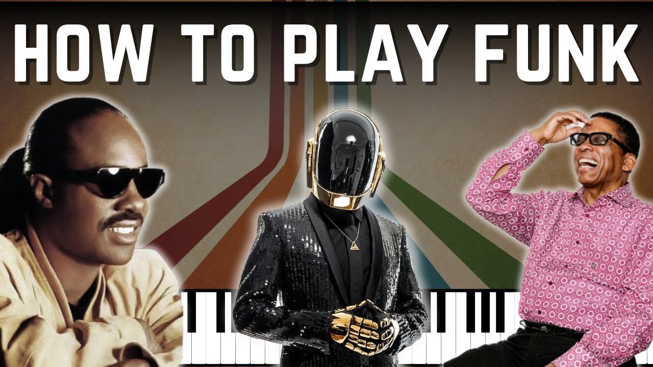 5 Funk Keyboard / Piano Tips to Get You Groovin' (Beginner to Pro ...