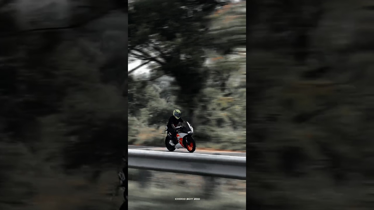 Ktm RC 39T look - YouTube