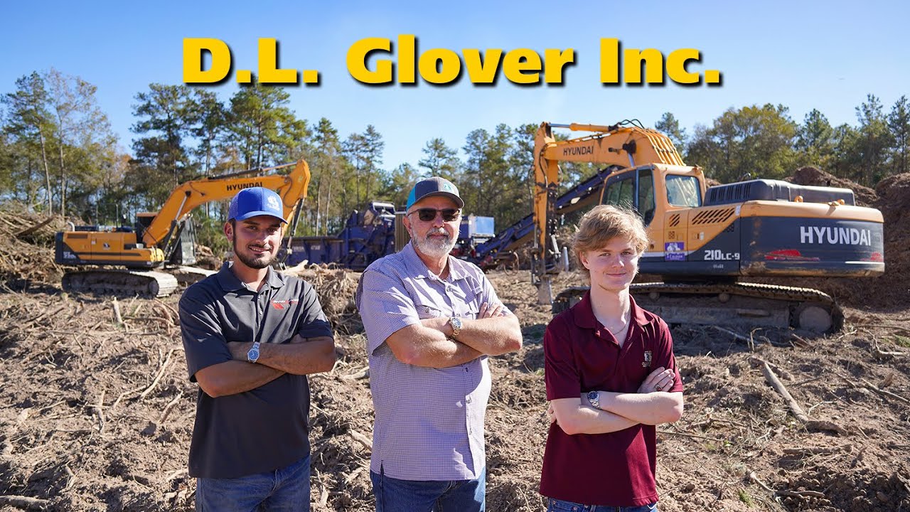 D.L. Glover Incorporated Customer Story - Houston Texas - YouTube