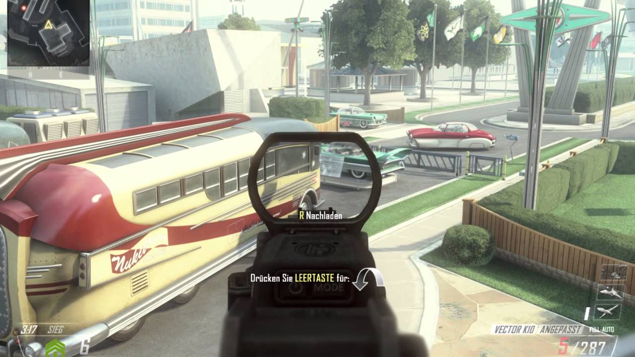 Call of Duty Black Ops 2 Multiplayer: dragonfly VS The King - YouTube