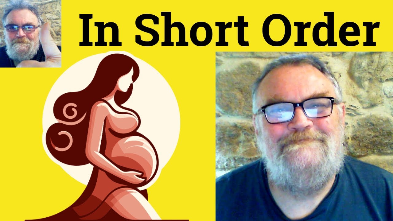 😎 In Short Order Meaning - In Short Order Defined - In Short Order ...