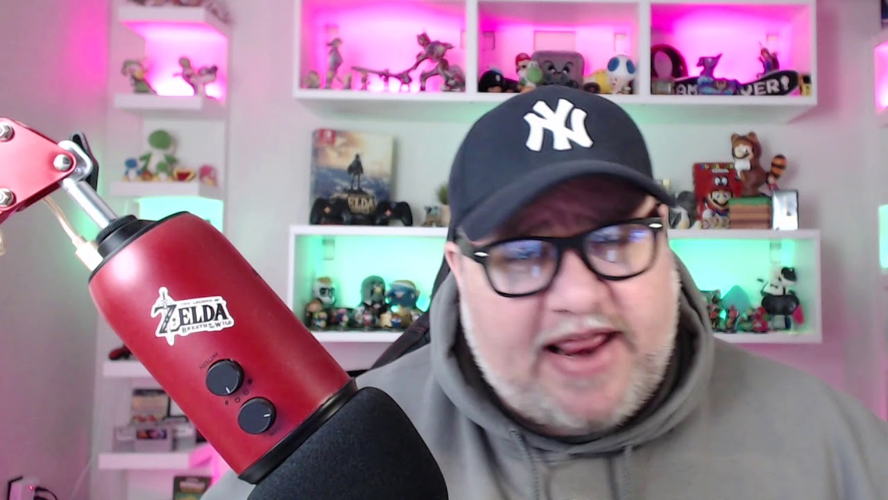 Dear Alex CND | Nintendo Guru Daily - YouTube