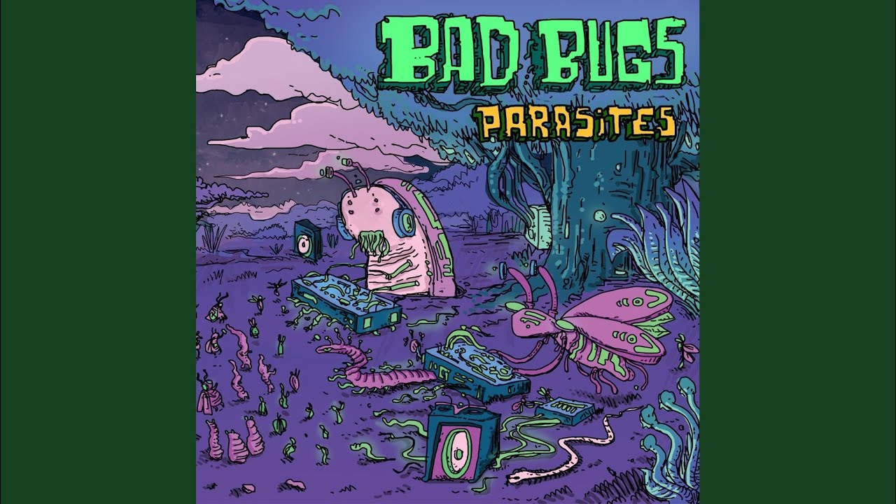 Mad Bugs - YouTube