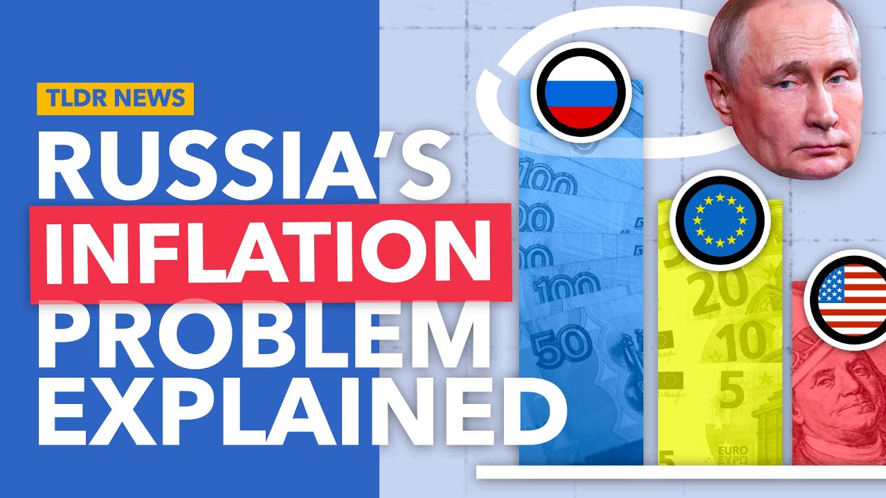 Why is Inflation Rising In Russia? - YouTube