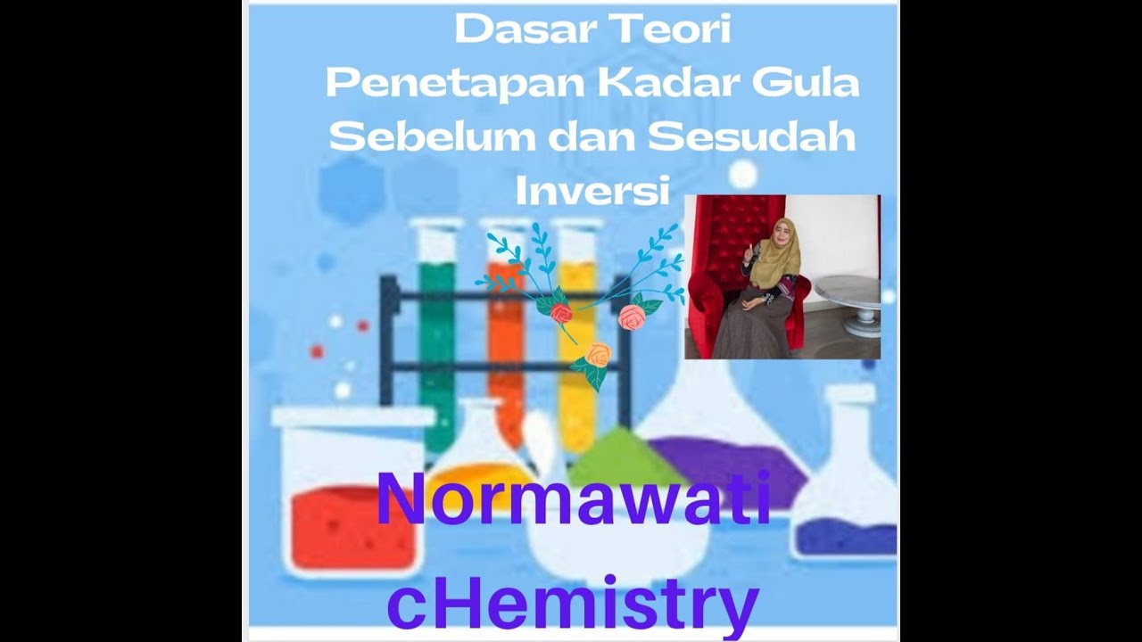 Dasar Teori Penetapan Kadar Gula Sebelum dan Sesudah Inversi Dengan ...
