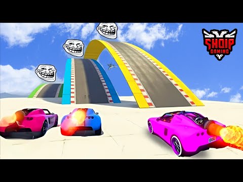 GTA 5 SHQIP - Trolli Misterioz !! - SHQIPGaming