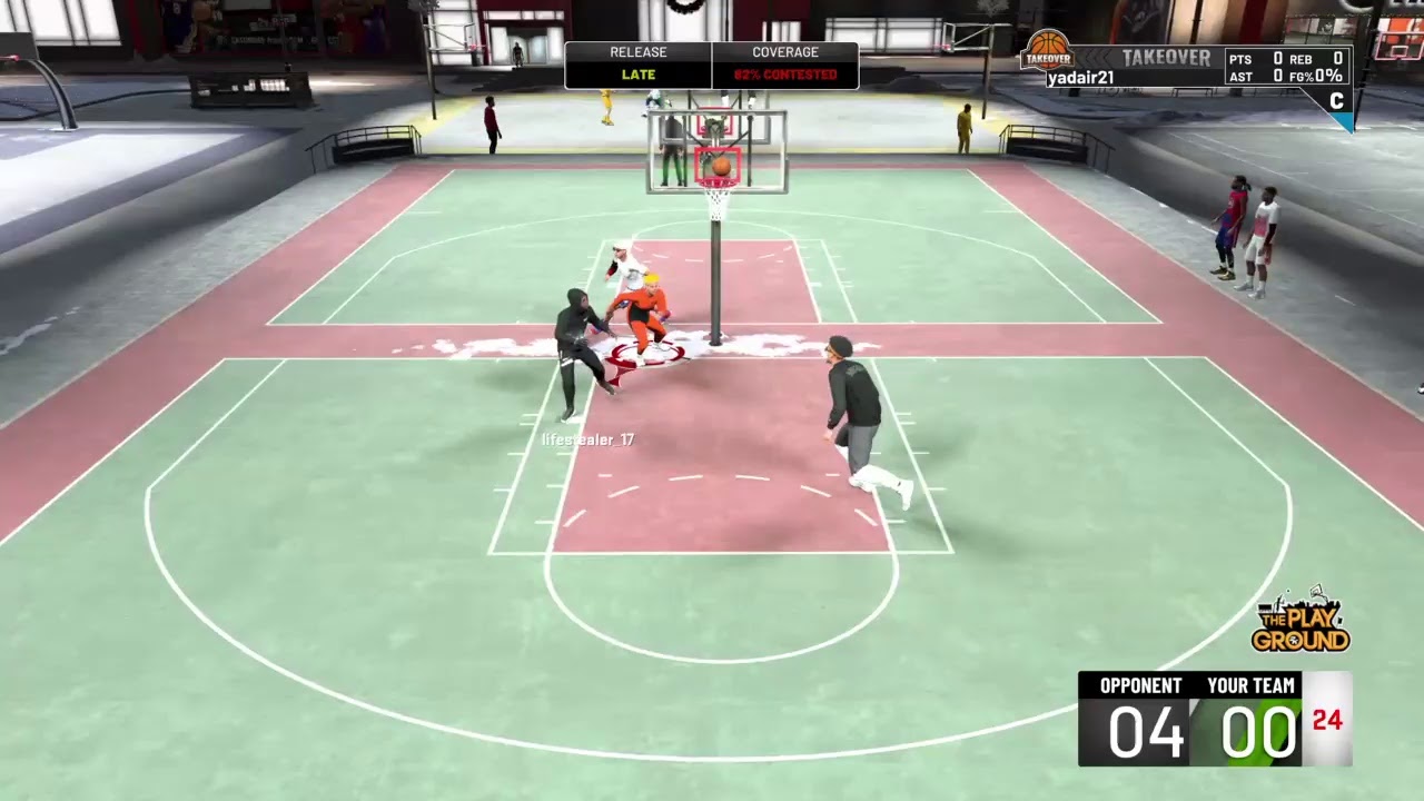 2k 2s streaks - YouTube