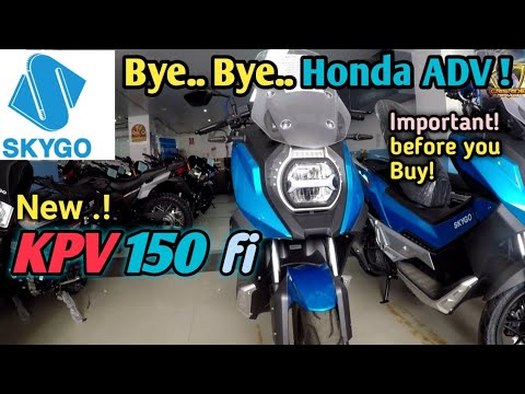 New Skygo KPV 150, Before you buy! Quick Review, Price and Installment ...