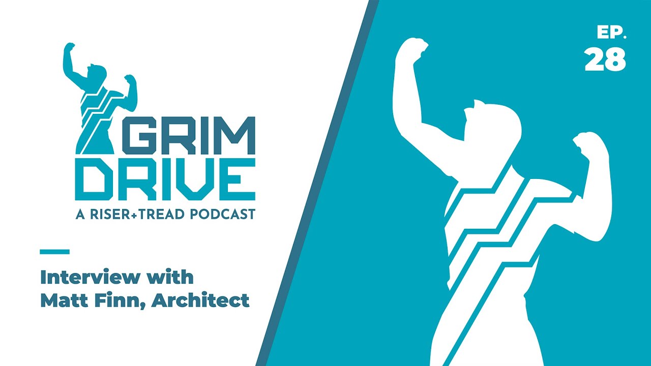 Interview with Matt Finn, Architect - YouTube