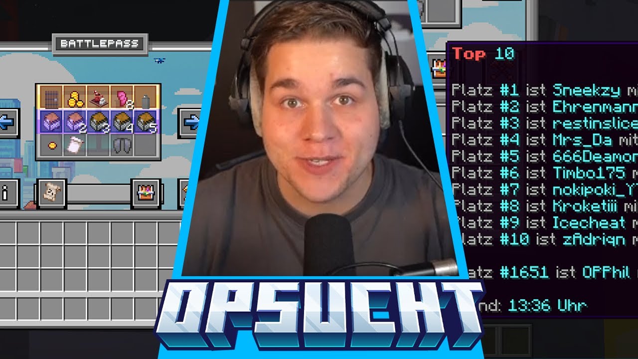 OPSUCHT: OP Pass Update #OPNEWS - YouTube