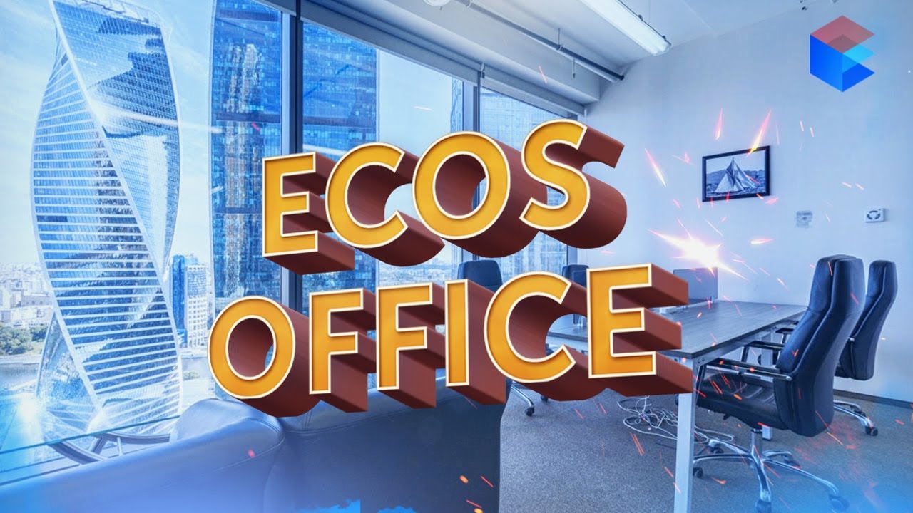 A tour of ECOS Office. Introducing ECOS Team. - YouTube