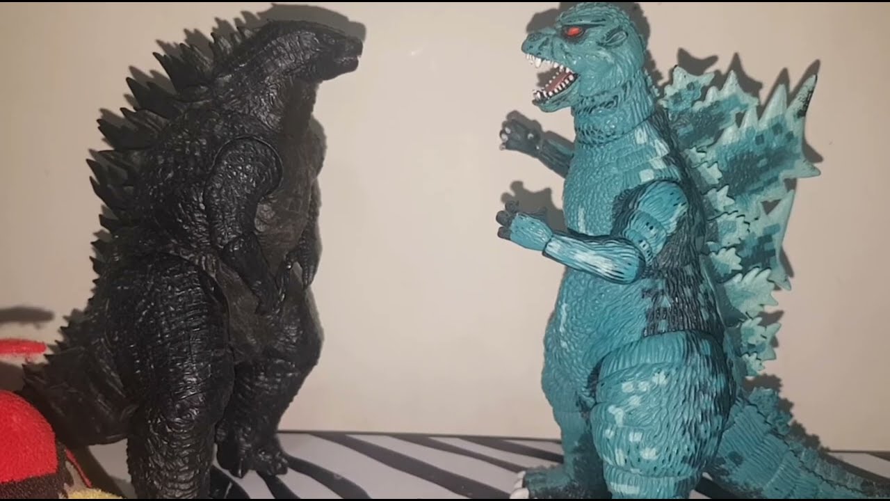 The Angry Birds And Godzilla Show - Episode 318: "The Toxic Dimension ...