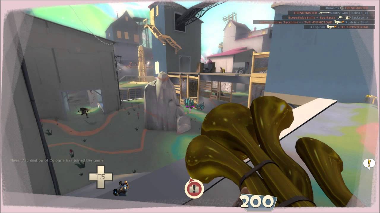 TF2 Doomsday and Pyromania Explained [HD] AWESOMENESS - YouTube