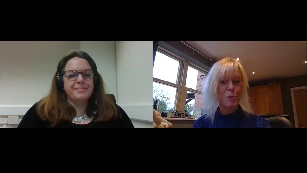 Networking events for Women with Sarah Boden - YouTube