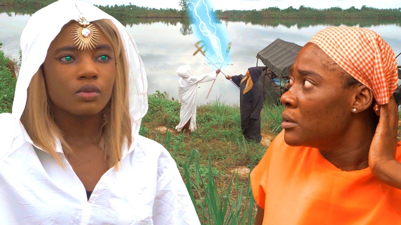My Helper Is The Demon That Wants My Life - DIS MERCY JOHNSON MOVIE ...