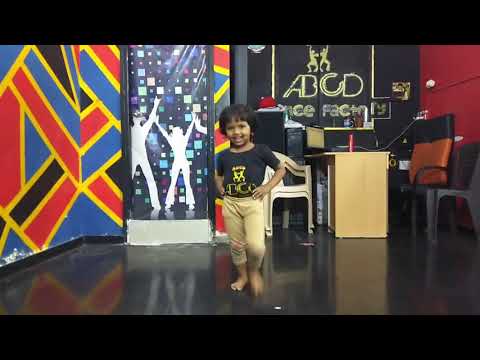 Chikni Chameli | Dance | Old Video | Little Girl | Viral Girls | ABCD