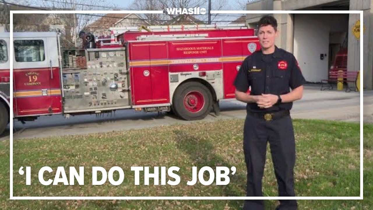 Moments that Matter | Louisville Fire celebrate 40 years of women in ...