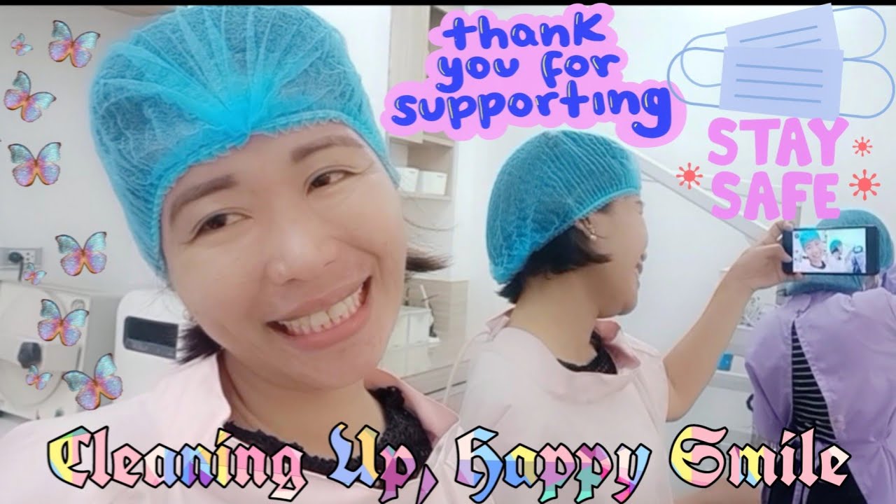 Dental Time to Smile Better! @MjSoliven0808 - YouTube