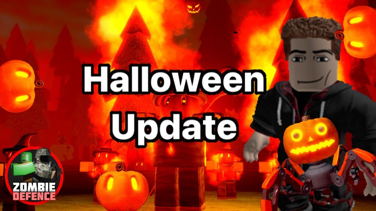 Unveiling Spooky Secrets: Zombie Defense Halloween Update | Here's What ...