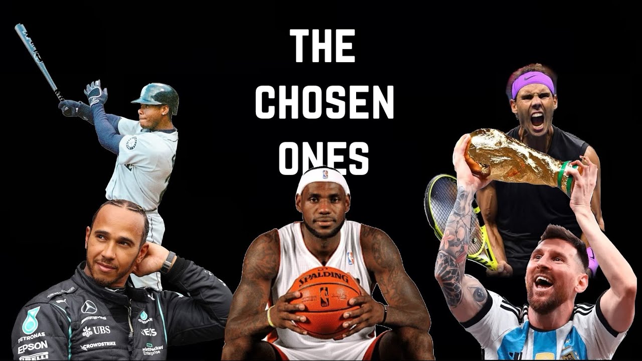 The Chosen Ones - Players Who Have Fulfilled their Destiny - YouTube