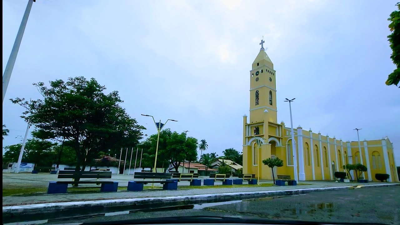 ITAREMA-CE 🇧🇷 EP-479/22 - YouTube