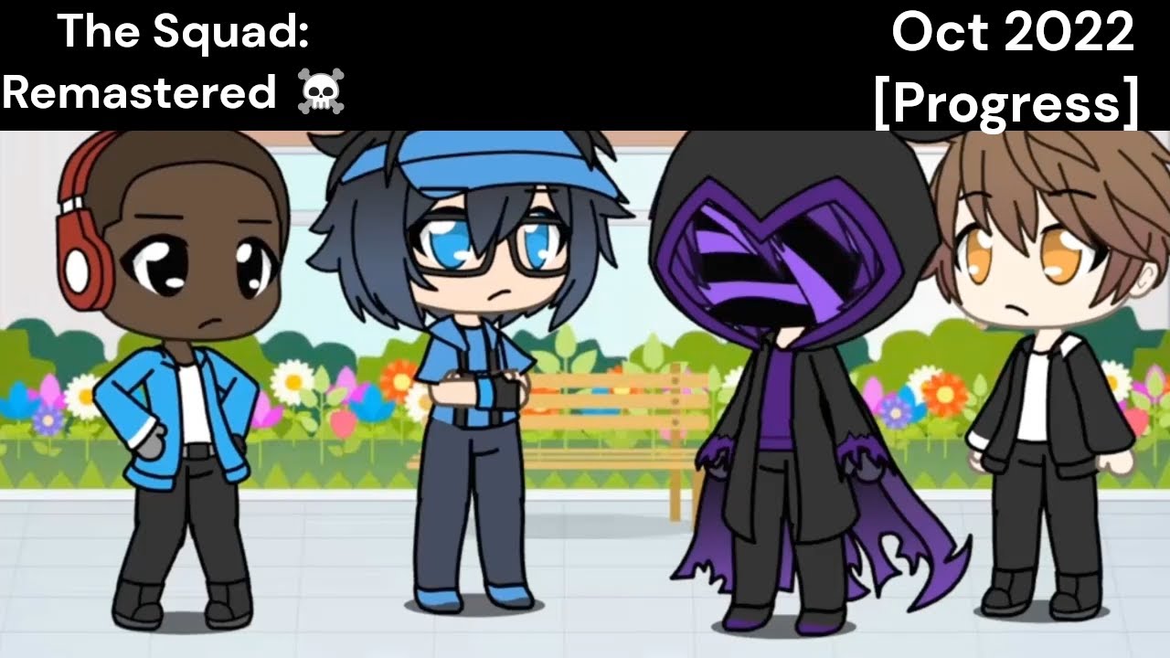 The Squad: Remastered - Tv Spot #1 - YouTube