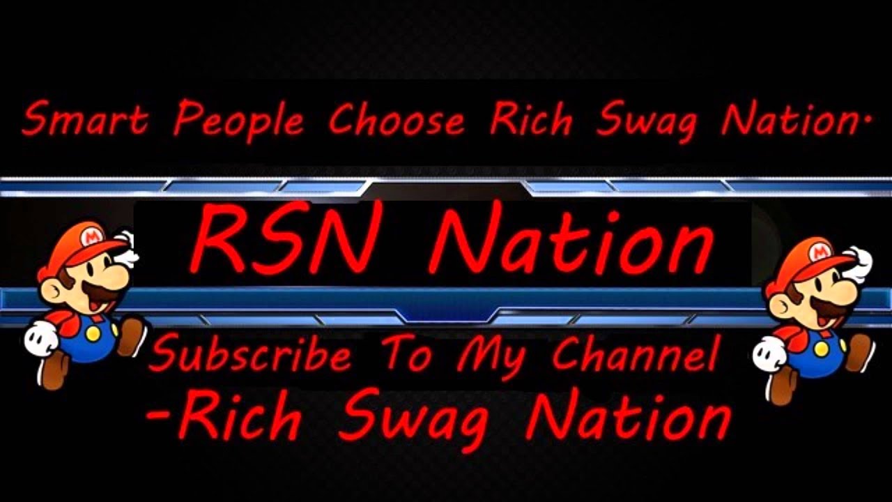 WELCOME TO RSN NATION - YouTube